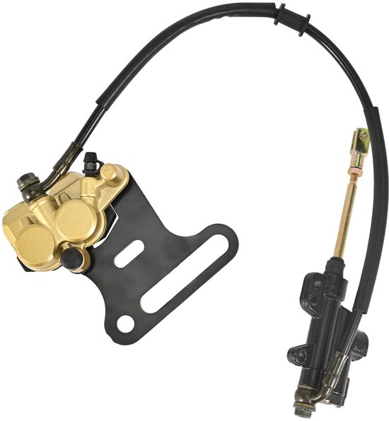 Hoofdremcilinder en remklauw vervanging voor Chinese Dirt Pit Bike Baja SSR Apollo... | bol