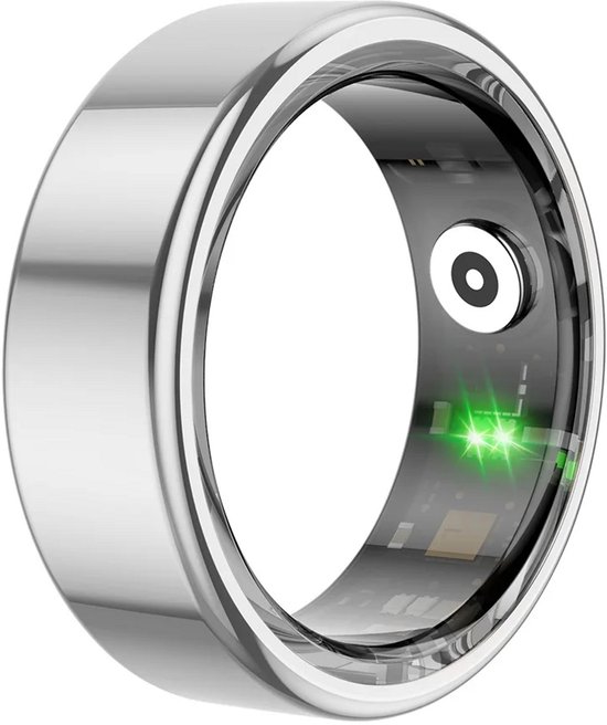 DrPhone RingSense V2 - Smart Ring - Europese ringmaat 59 - IP68 ...