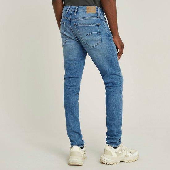 G-STAR - Revend FWD skinny - D20071-D441 - H098 faded blue kloof ...