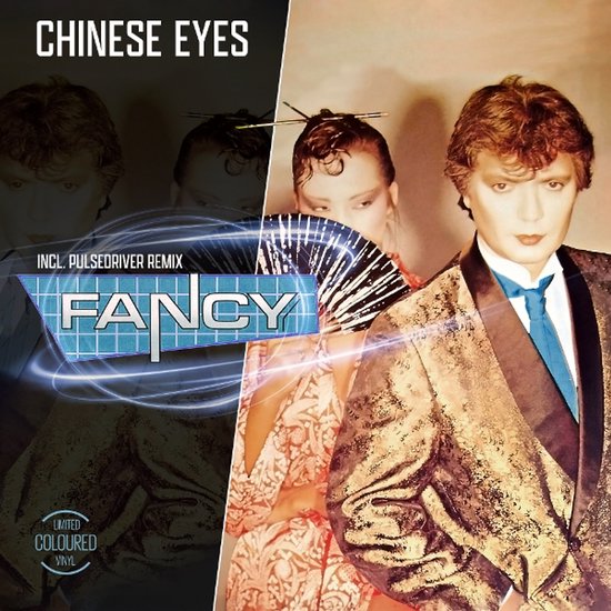 Fancy - Chinese Eyes, Fancy | Muziek | bol
