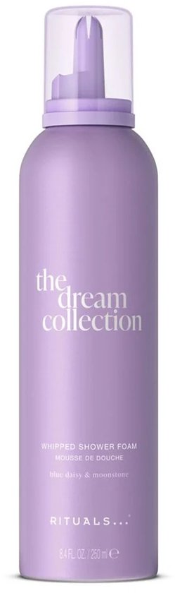 Rituals The Dream Collection Shower Foam 250ml | bol