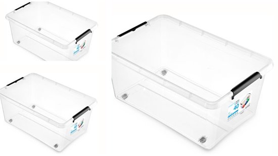 opbergboxen, Opbergbox met deksel -opbergdoos, Opbergdoos met deksel ...