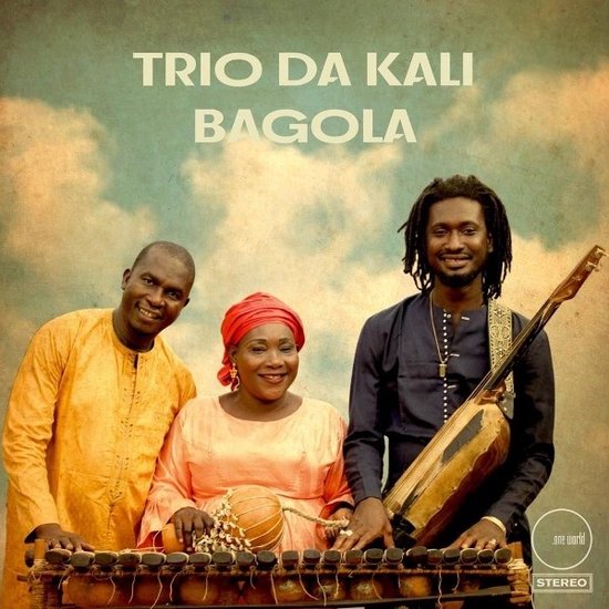 Trio Da Kali - Bagola (CD), Trio Da Kali | Muziek | bol