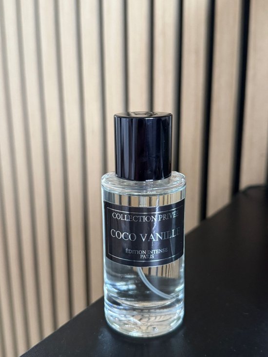 Eau De Parfum Collection Privee Convivium ( Supreme Vanille Elixir ) | bol
