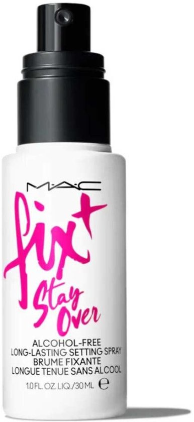 MAC Cosmetics - Fix+ Stay Over Long-Lasting Setting Spray | bol