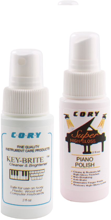 Probeerset | Onderhoud piano & vleugel | Hoogglans | 1x Super High Gloss Piano Polish... | bol