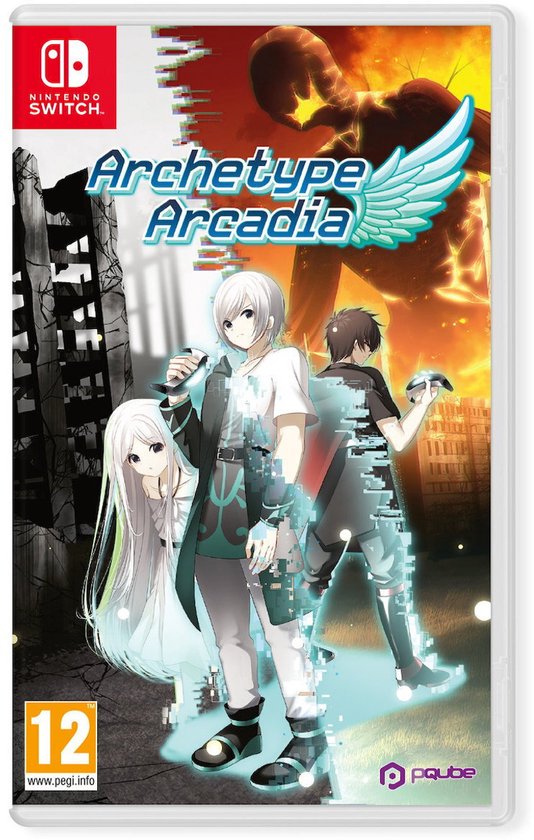 NSW Archetype Arcadia | Games | bol