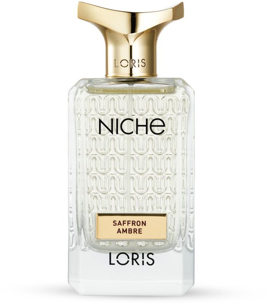 Loris Parfum - Niche Saffron Ambre - 70ml - Extract Parfum - Unisex ...