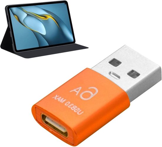 USB 3.0 - Type C Adapter | Fast Charging USB A to USB C Adapter ...