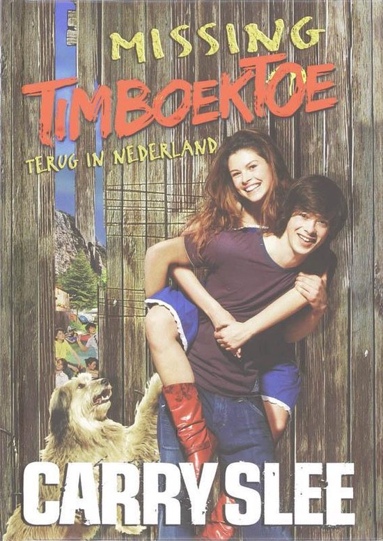 Missing timboektoe, C. Slee | 9789049922566 | Boeken | bol