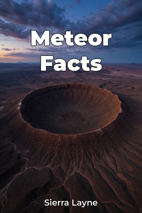 Meteor Facts (ebook), Sierra Layne | 9788233969806 | Boeken | bol