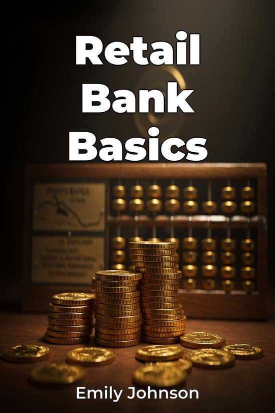 Retail Bank Basics (ebook), Emily Johnson | 9788233978693 | Boeken | bol