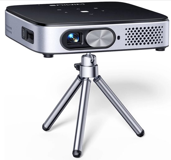 Mini beamer - Ultra Mini beamer projector - draagbare projector ...