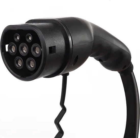 Mobiele lader 22 kW - 10 Meter | 32A - 3-Fase | 380v krachtstroom lader ...