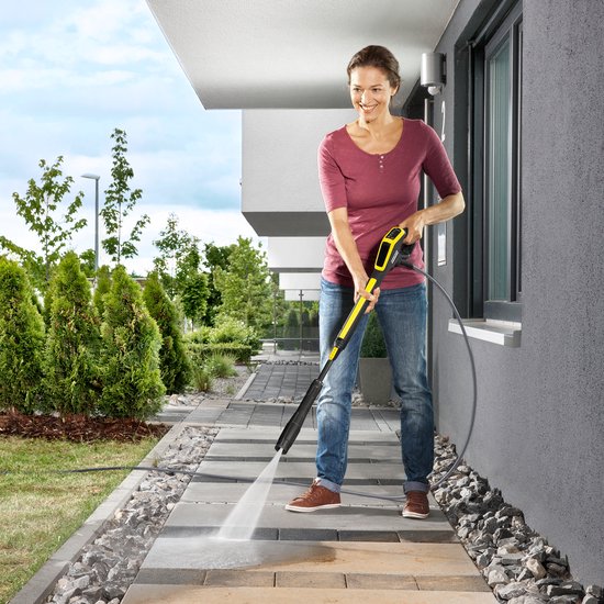 Kärcher K 4 Power Control Flex Hogedrukreiniger - PremiumFlex ...