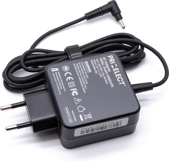 Laptop oplader 45W geschikt voor Acer Swift 1 SF114-34-P61Q | bol
