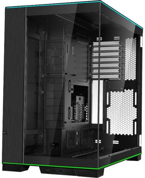 Lian Li O11 Dynamic EVO RGB - PC behuizing - ARGB strips - Modulair ...
