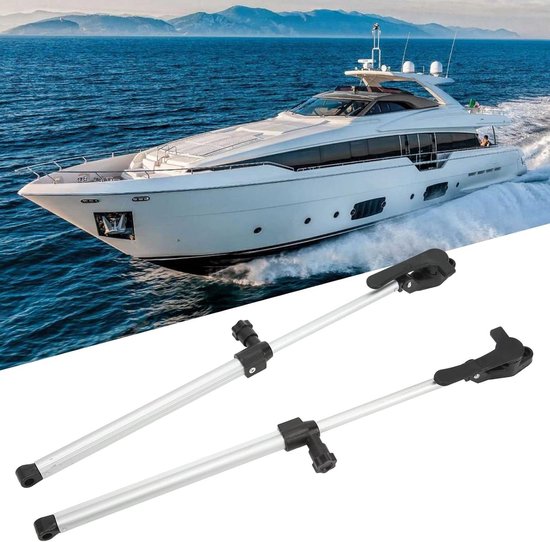 Caravan Window Lift Strut Telescopisch Antioxidant 1 Paar Rustproof RV ...