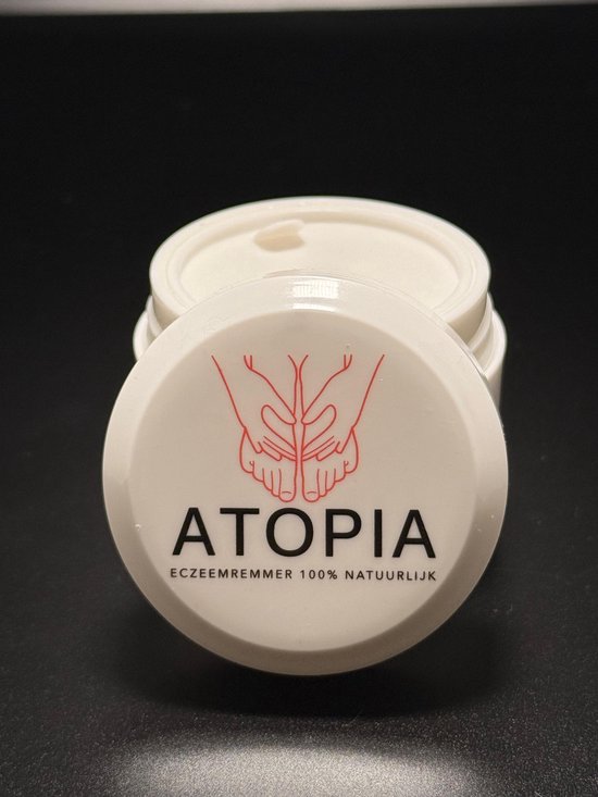 Atopia voor eczeem, acne en psoriasis. 100% Natuurlijk | bol