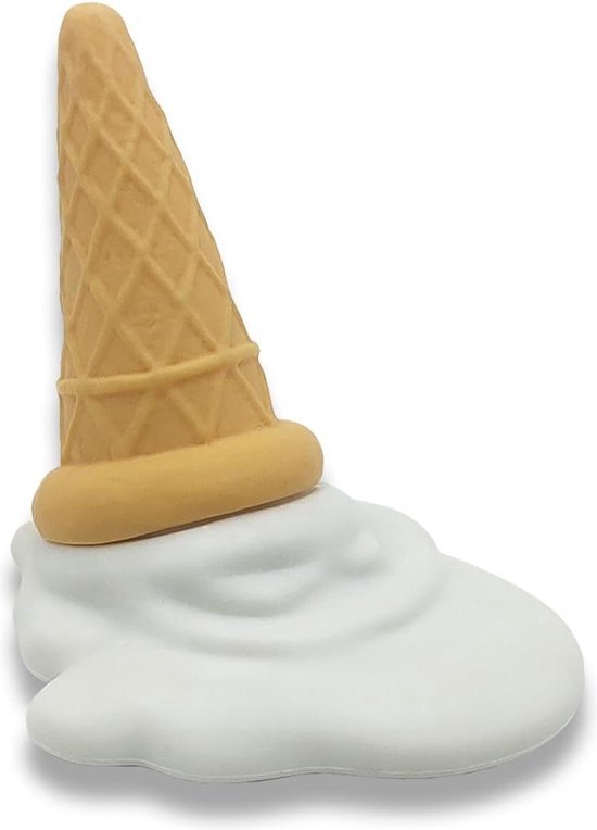 Deurstopper grappig ijs - Gekke aap voor kinderen en ijsliefhebbers ...