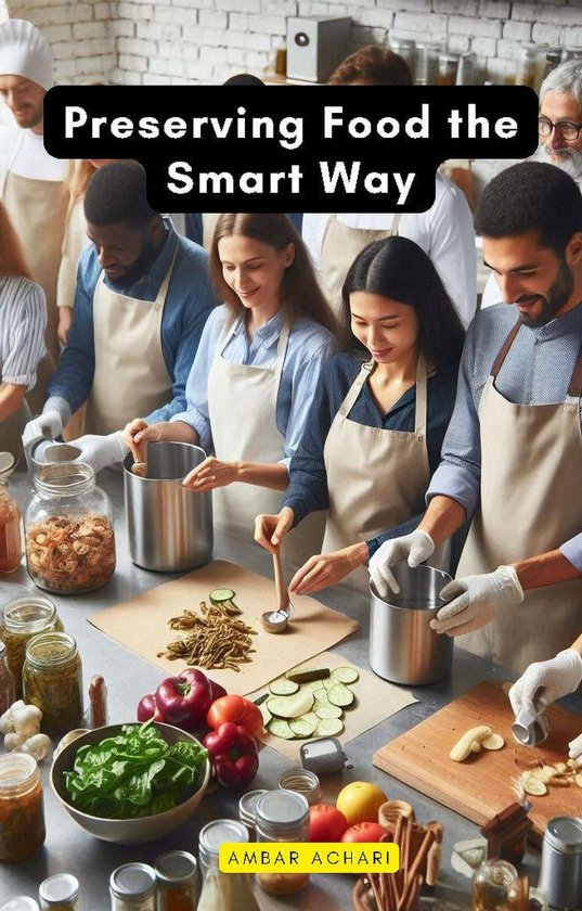 Preserving Food the Smart Way (ebook), Ambar Achari | 9789361527050 ...