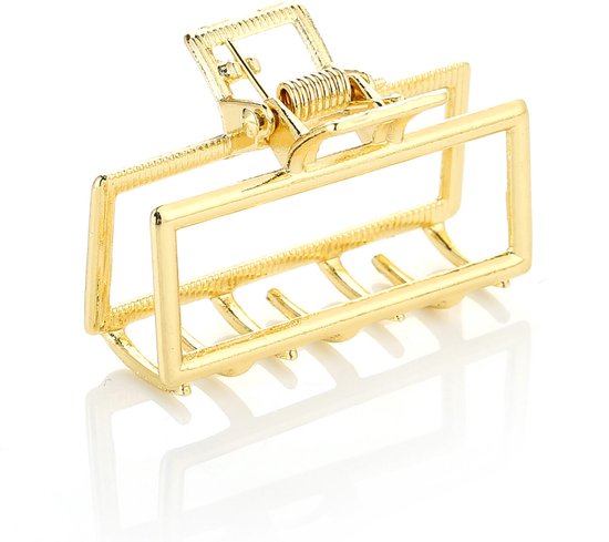 Michelle Bijou - Haarclip Klein Goud | bol