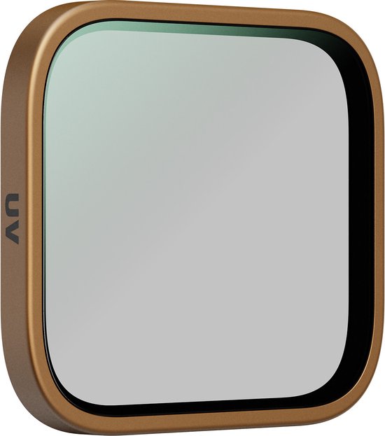 PolarPro - LiteChaser iPhone 16 - UV Filter | bol