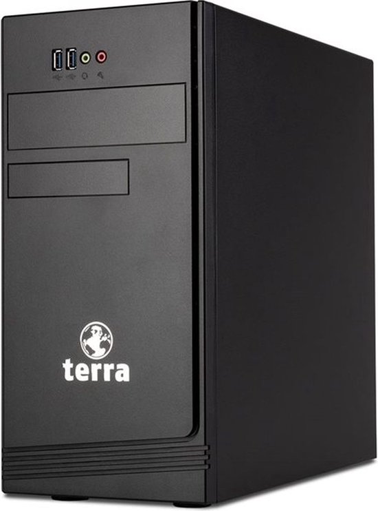 Terra PC 5000 zonder Windows - Intel Core i5-12400 - 8GB - 500GB M.2 ...