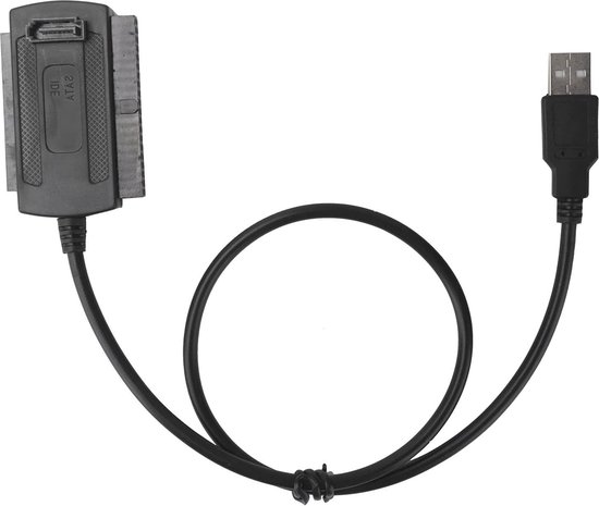 SATA naar USB-kabel voor SSD 2.5 35 inch IDE-harde schijf - Compatibel ...