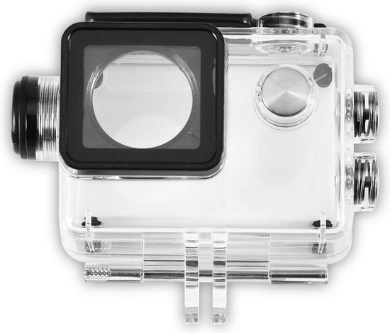 Beschermende waterdichte behuizing voor Sportcamera met oplaadkabel ...