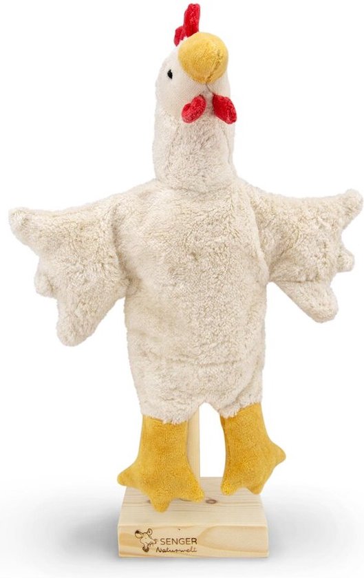 Handspielpuppe Huhn | bol