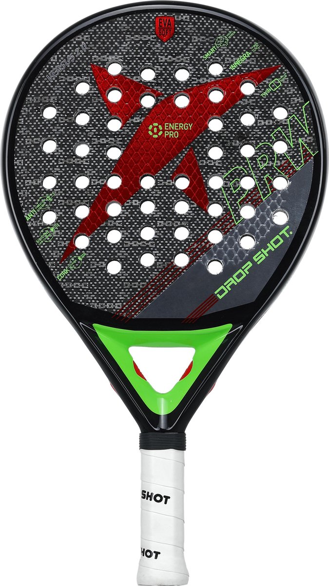 Drop Shot Padel rackets • Padel Rackets
