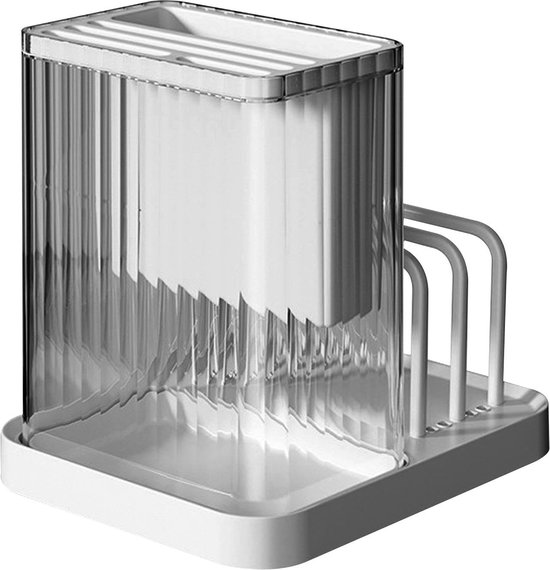 Kitchen Cutter Storage, Chopstick Holder, Organizing Rack, Space Saving ...