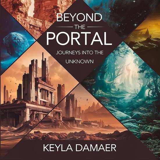 Beyond the Portal, Keyla Damaer | 1230008762405 | Boeken | bol