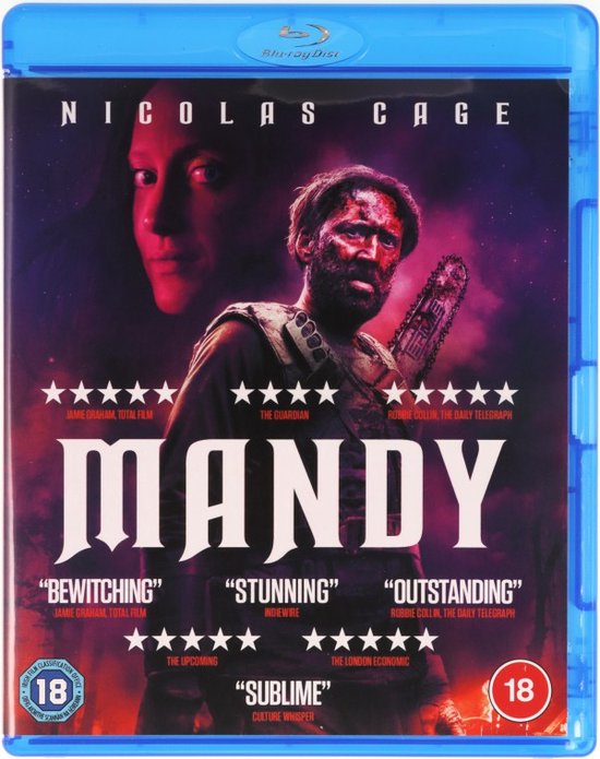 Mandy [Blu-Ray] (Blu-ray), Linus Roache | Dvd's | bol