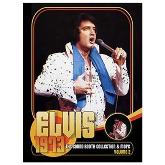 ELVIS 1973 - THE SOUNDBOOTH COLLECTION & MORE: VOLUME 2 (6 CDS - REDEMPTION), Elvis... | bol