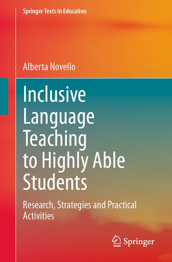 Springer Texts in Education - Inclusive Language Teaching to Highly ...