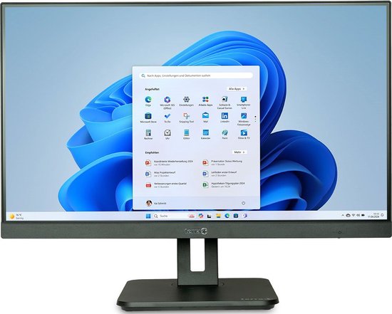 Terra All-in-One-PC 2710HA Greenline - 27" FullHD monitor - Intel Core ...
