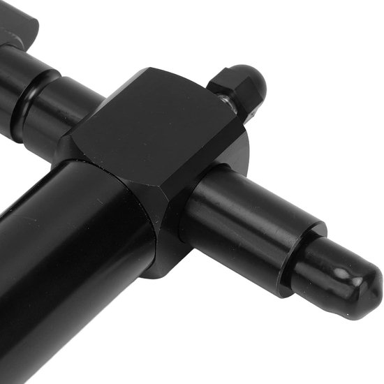 Derailleur alignment tool - accurate calibration of aluminum alloy ...