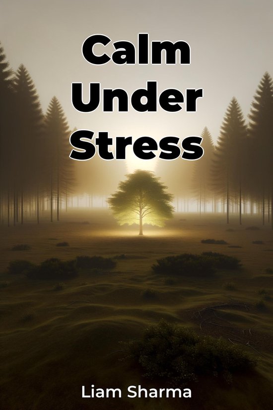 Calm Under Stress (ebook), Liam Sharma | 9788233955687 | Boeken | bol