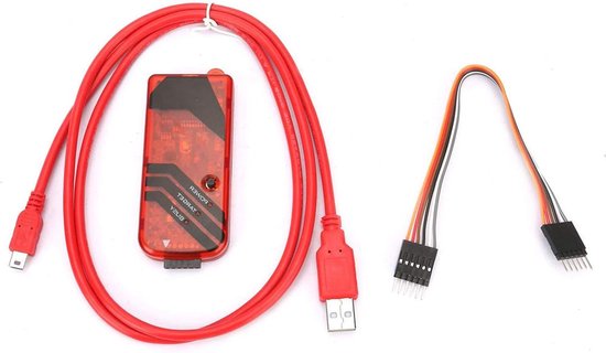 Universele Programmeur Emulator PIC Controller van Pc-software en ...
