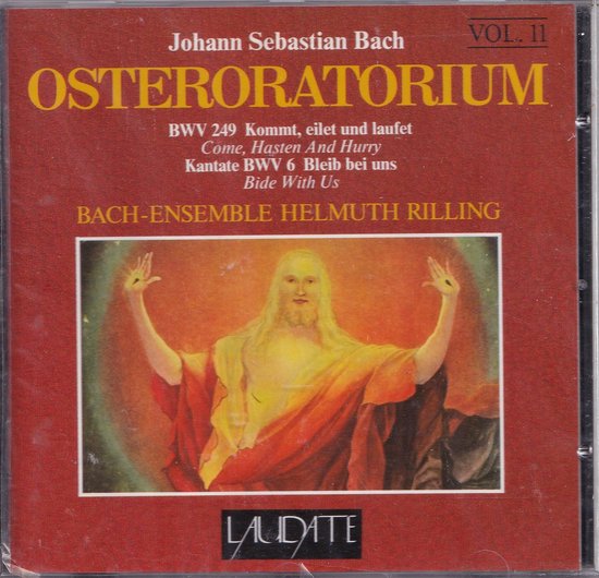 Osteroratorium BWV 249, 6 - Johann Sebastian Bach - Bach-Ensemble o.l.v ...