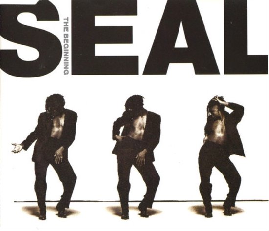 Seal – The Beginning - 4 Track Cd Maxi Single, Seal | Muziek | bol