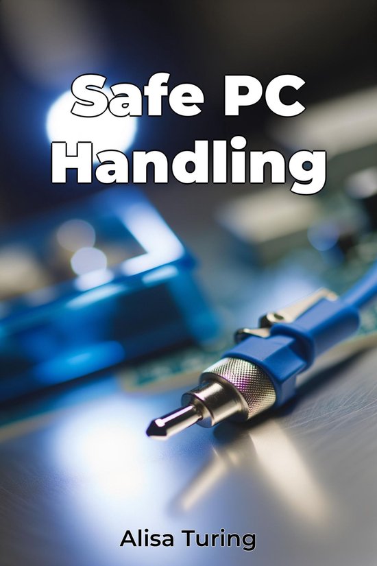 Safe PC Handling (ebook), Alisa Turing | 9788233942977 | Boeken | bol