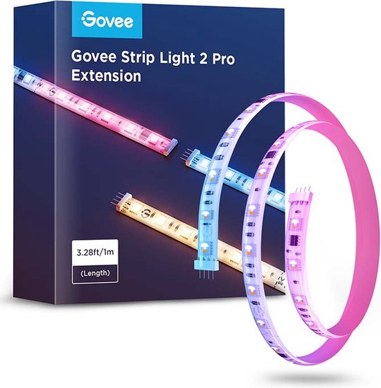 Govee Strip Light 2 Pro Extension (1m) | bol