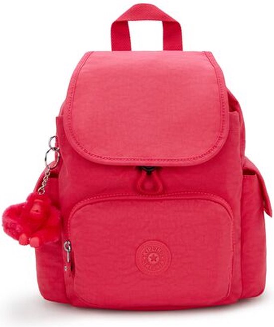 Kipling CITY PACK MINI Rugzak - RESORT PINK | bol