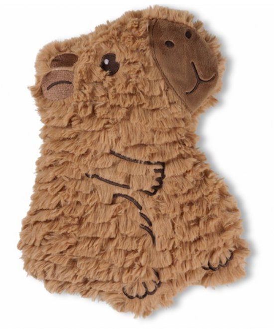 Bitten Capibara Warmtekussen - Normaal | bol