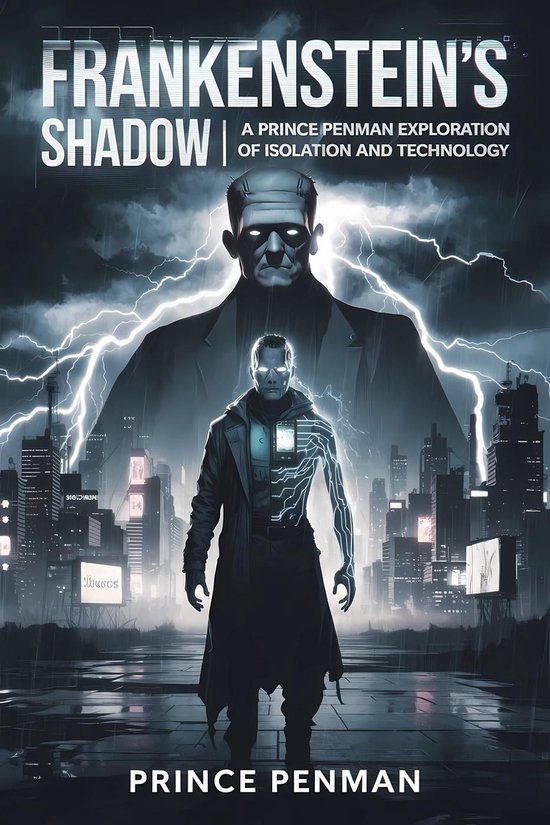 Frankenstein’s Shadow : A Prince Penman Exploration of Isolation and ...