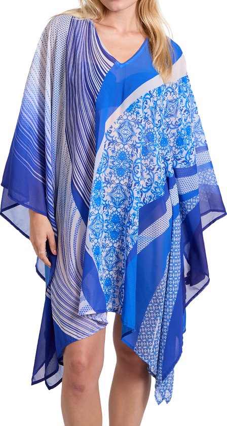 Sunflair strandjurk Basic | bol