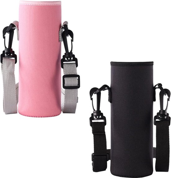 Waterfles Houder en Tas - Multifunctionele Flessendrager en Drinkfles ...